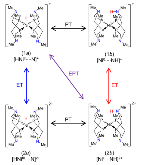Concerted or Sequential PCET? (二) - 知乎