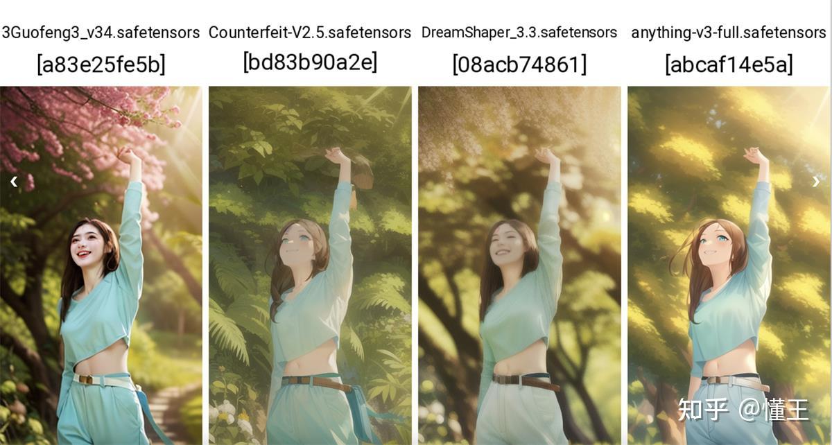 超详细！Stable Diffusion 真人照片转动漫风格保姆级教程 - 知乎