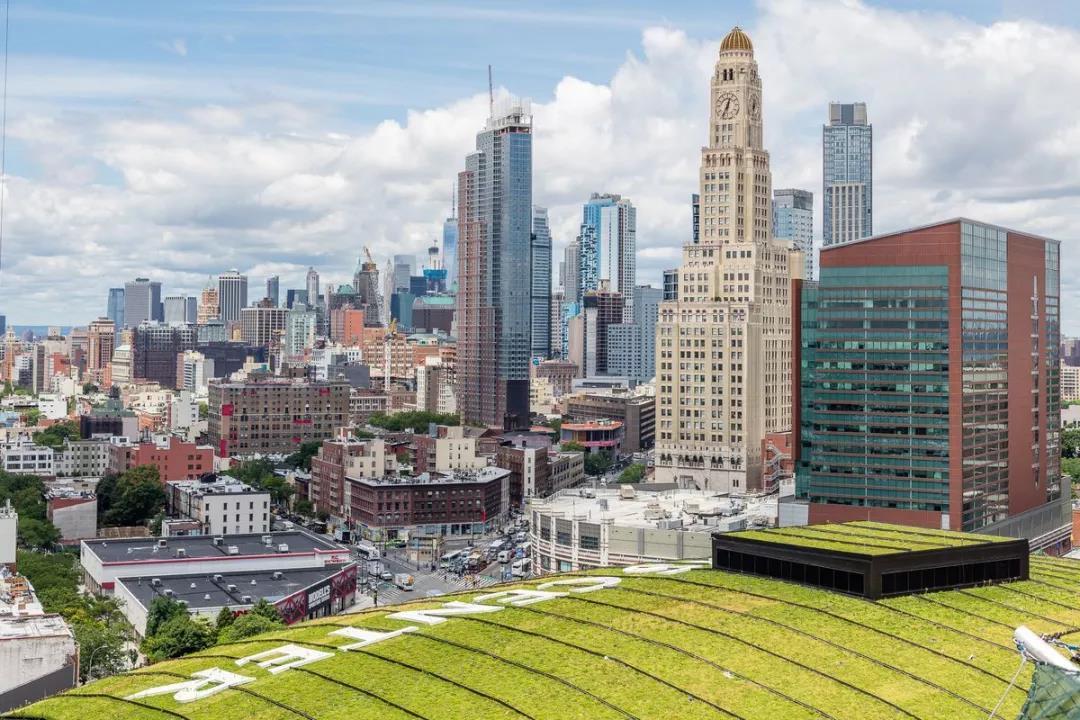 【Downtown Brooklyn 简史】提到纽约布鲁克林，除了美队和巴基，你还想到了什么？ - 知乎