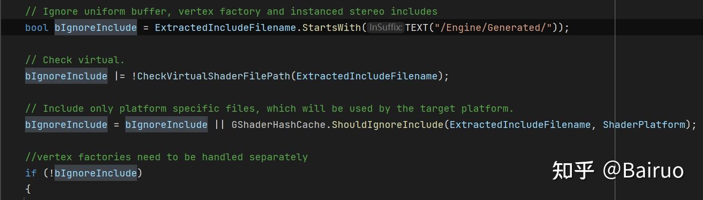 UE4/5 usf、ush UniformBuffer的黏合过程 - 知乎