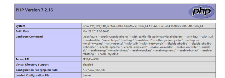 nginx1.15+php7.2+mysql8+redis环境搭建 - 知乎