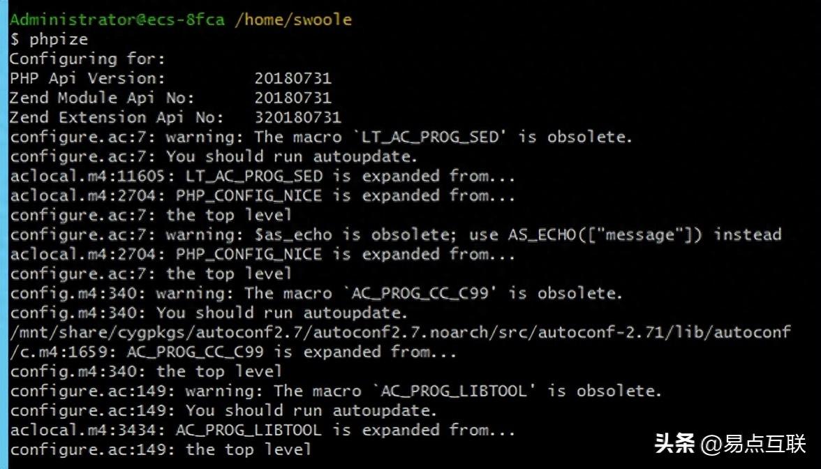 Windows安装cygwin + swoole，并配置crontab定时任务 - 知乎