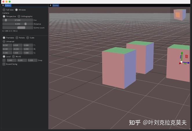 开源图形用户界面库 –Dear ImGui Bundle简介 - 知乎