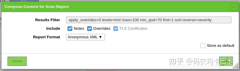 OpenVAS的安装、使用及实战 - 知乎