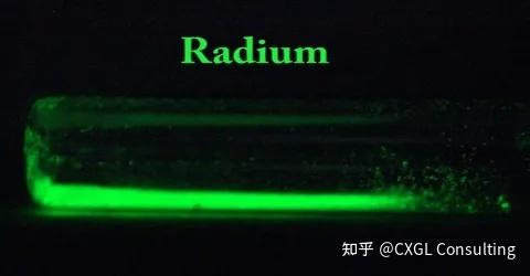 镭（Radium）是什么元素? - 知乎