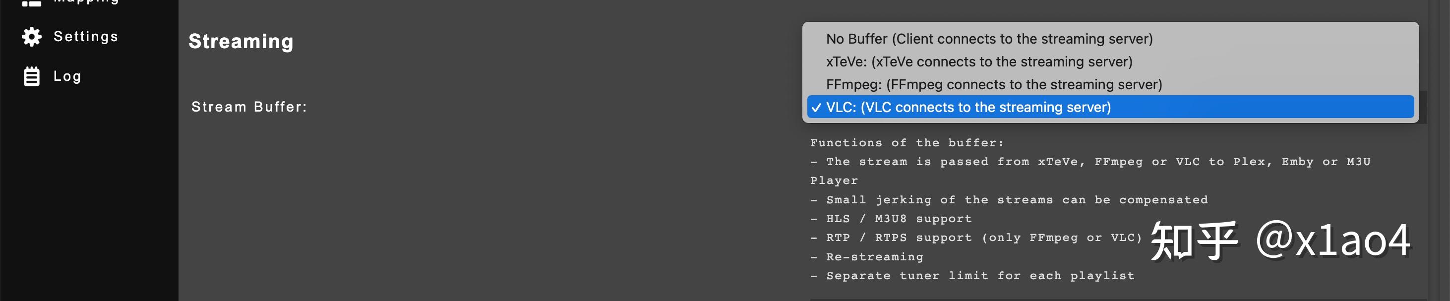 超实用的 IPTV 管理工具，xTeVe 助你定制专属电视频道。 - 知乎