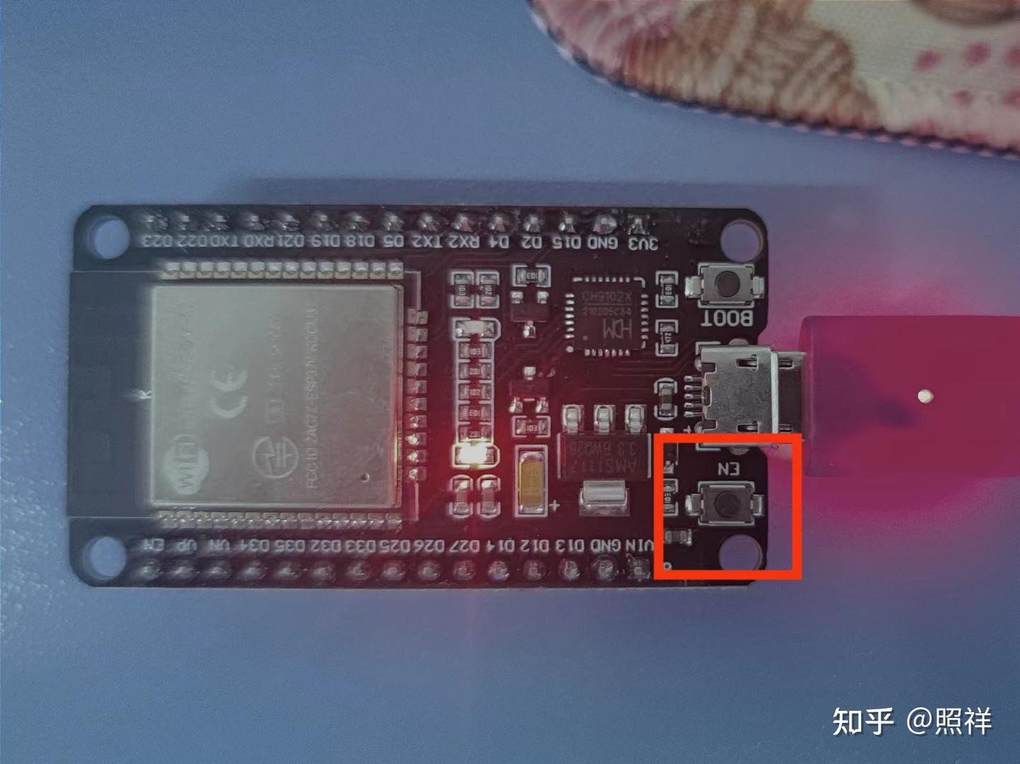第九节：ESP32基于micro-ros通过串口发布和订阅topic - 知乎
