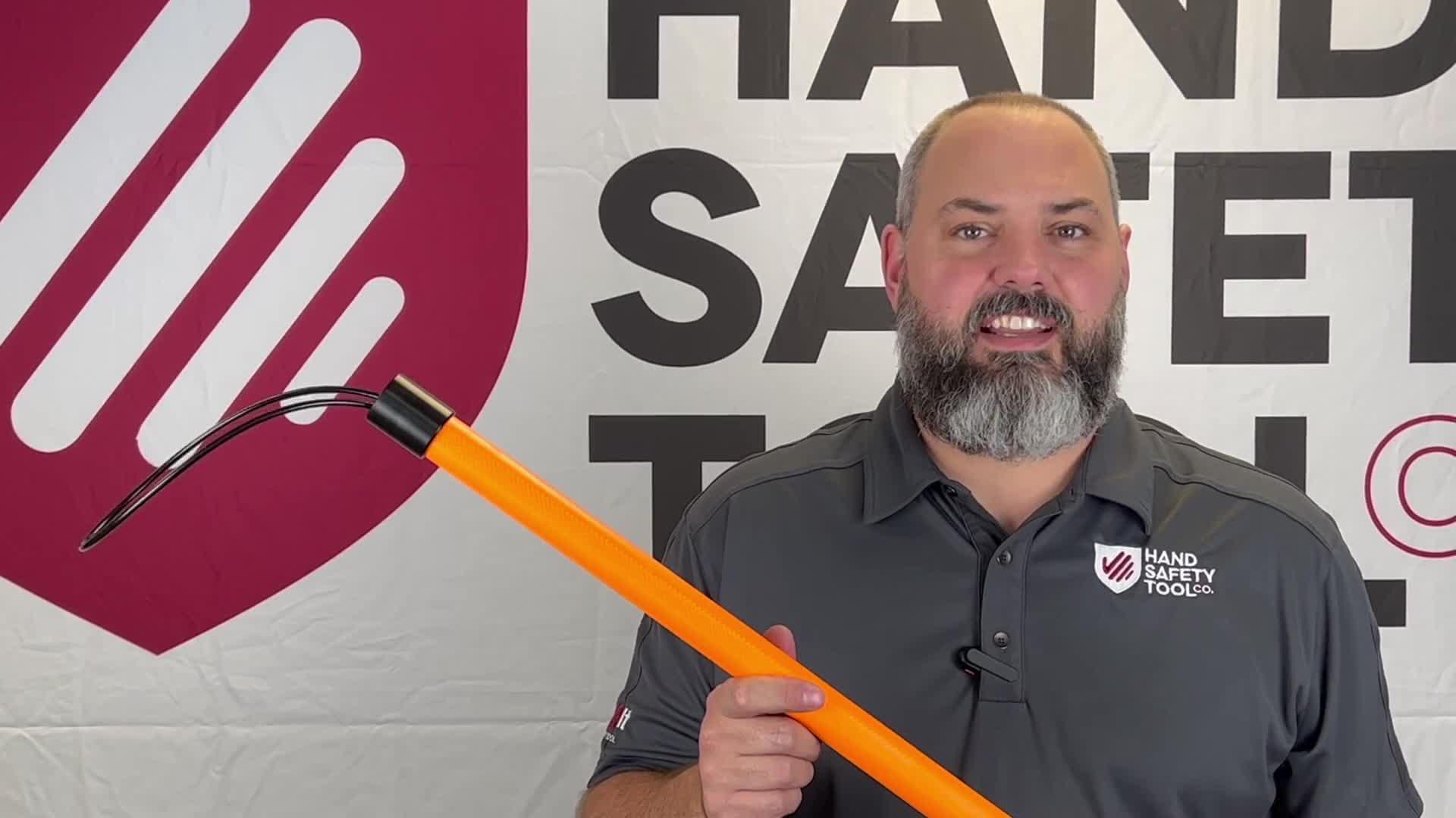 SnareIt系列无接触手安全工具电缆Hand Safety Tool - 知乎