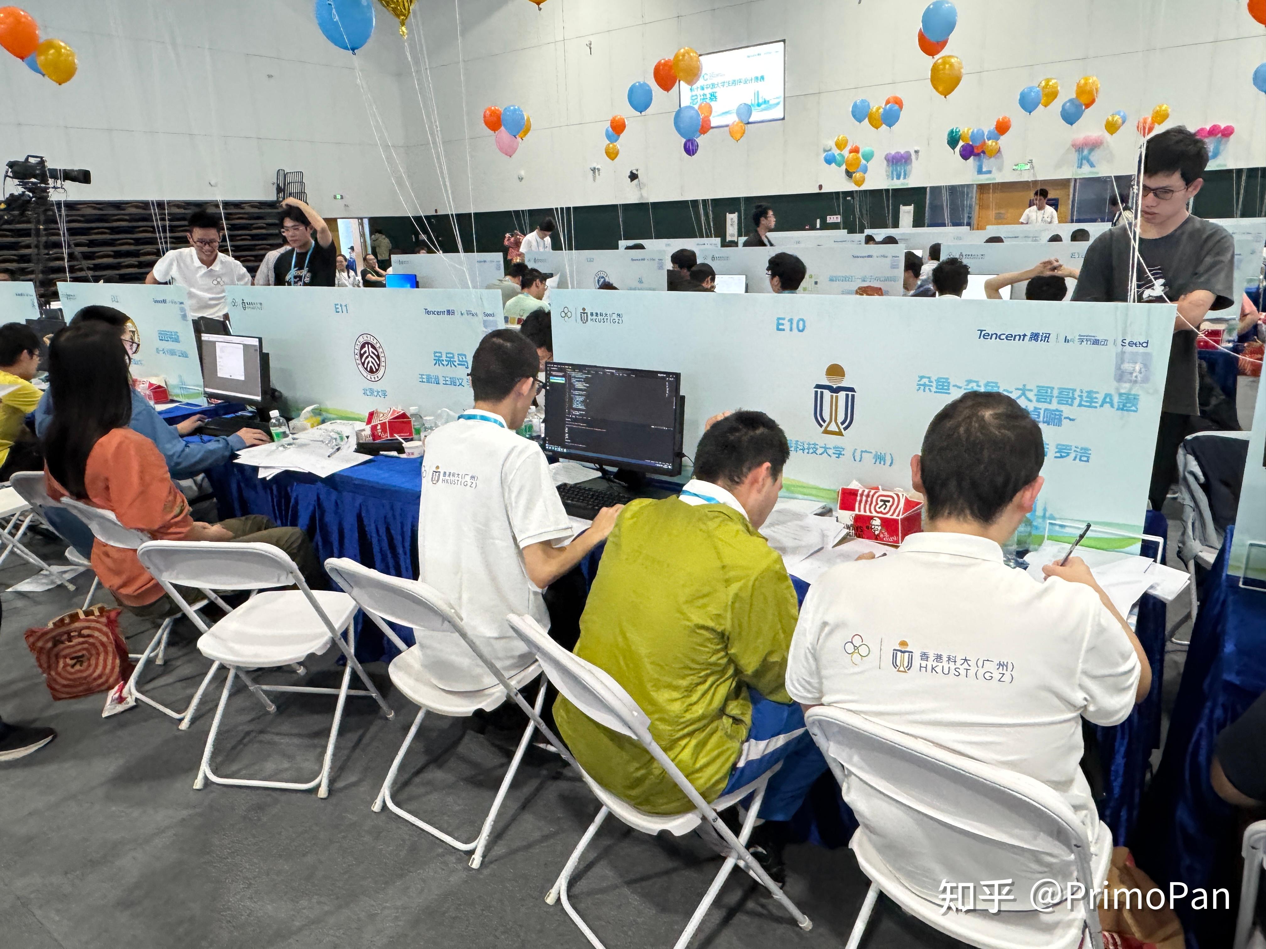 如何评价 CCPC Final 2025 第十届中国大学生程序设计竞赛总决赛？ - 知乎