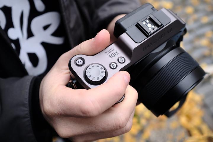 最轻量，哈苏 XCD 4/45P 镜头 - 知乎