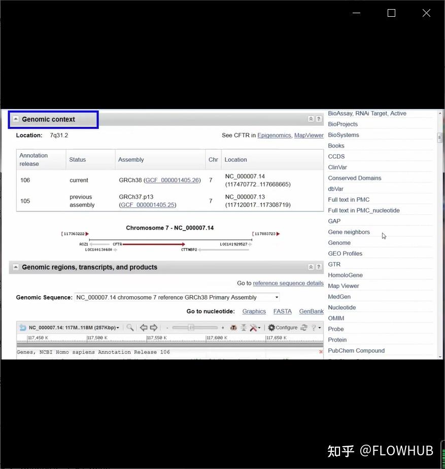 NGBI 基因数据库介绍 - 知乎