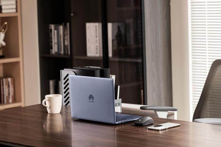 快不止一点 好用更安全 — 华为擎云 L420x 重构自主创新笔记本新标准 - 知乎