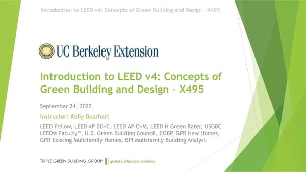 LEED 证书维护告急，免费 CE 学时送给你！ - 知乎