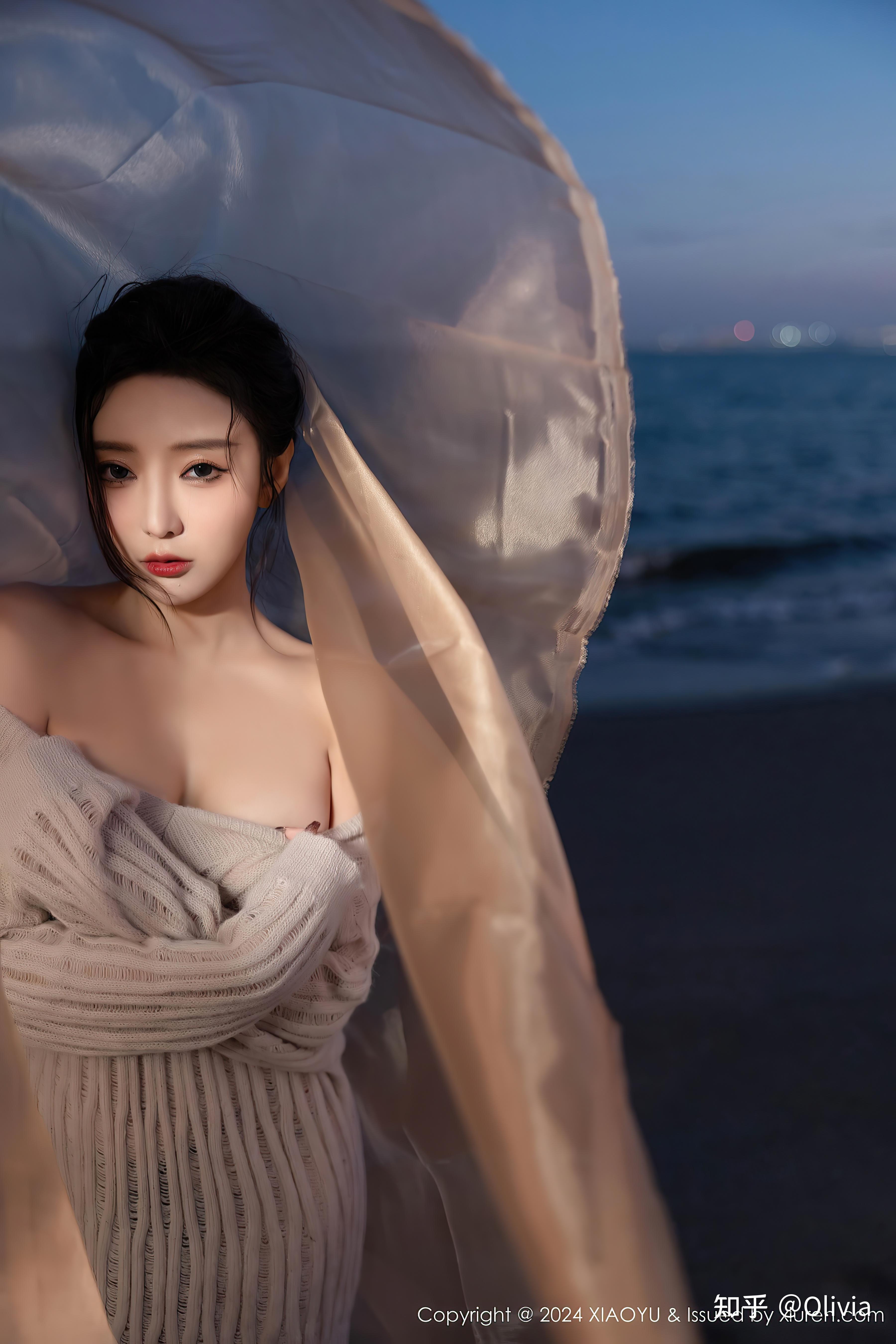 XiaoYu Vol.1200 王馨瑶 | 薄纱美肩长腿性感写真 [91P] - 知乎