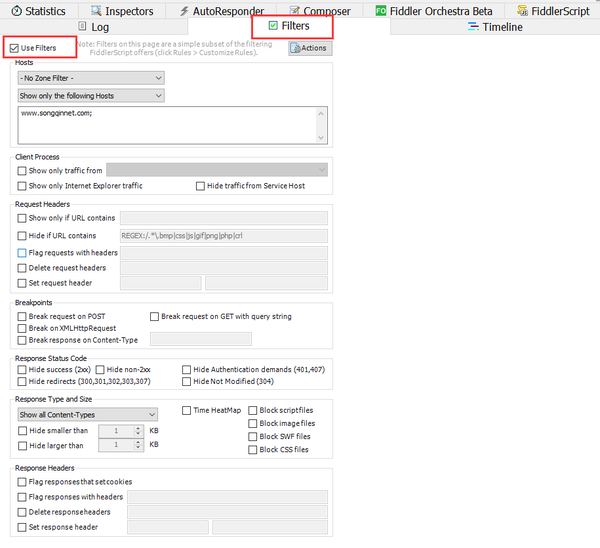 fiddler基础使用 - 知乎