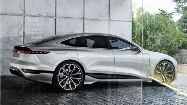 奥迪纯电新车E6L，百公里5.7秒接替A6L - 知乎