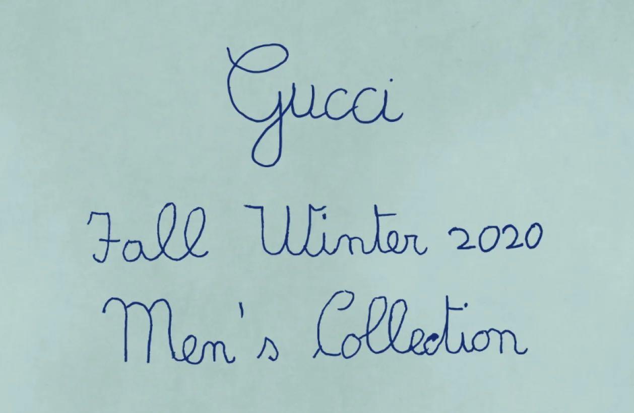 百年历史中，「双 G」并不是 GUCCI 唯一标志性 Logo - 知乎