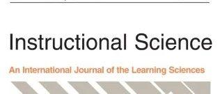 【SSCI】教育学期刊《Instructional Science》2024年 最新论文推送 - 知乎