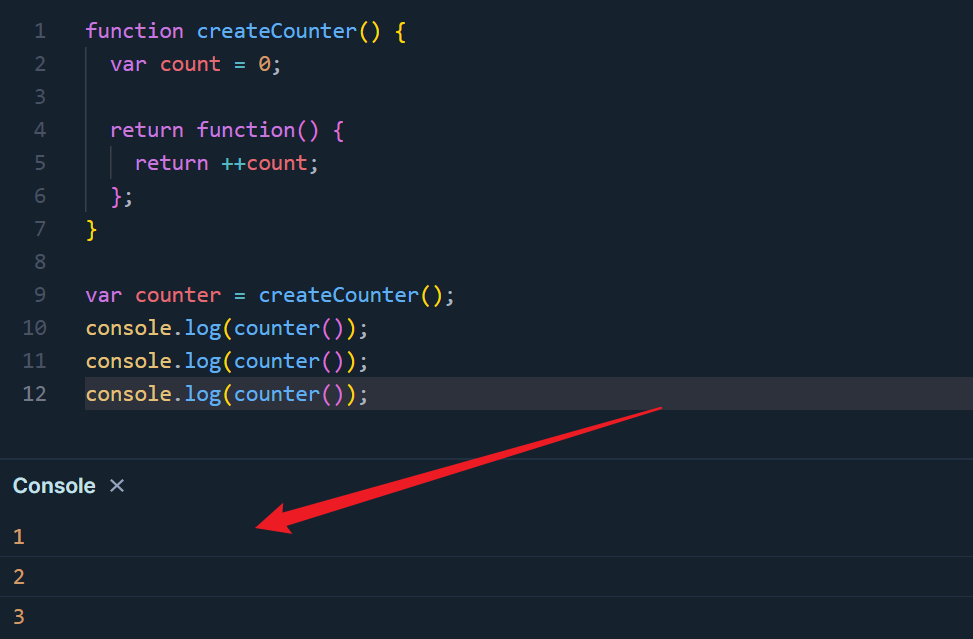 JavaScript 闭包是什么：深度解析 - 知乎