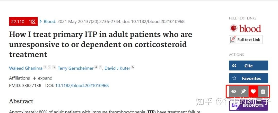 PubMed的神仙插件——Scholarscope，史上最全使用攻略！ - 知乎