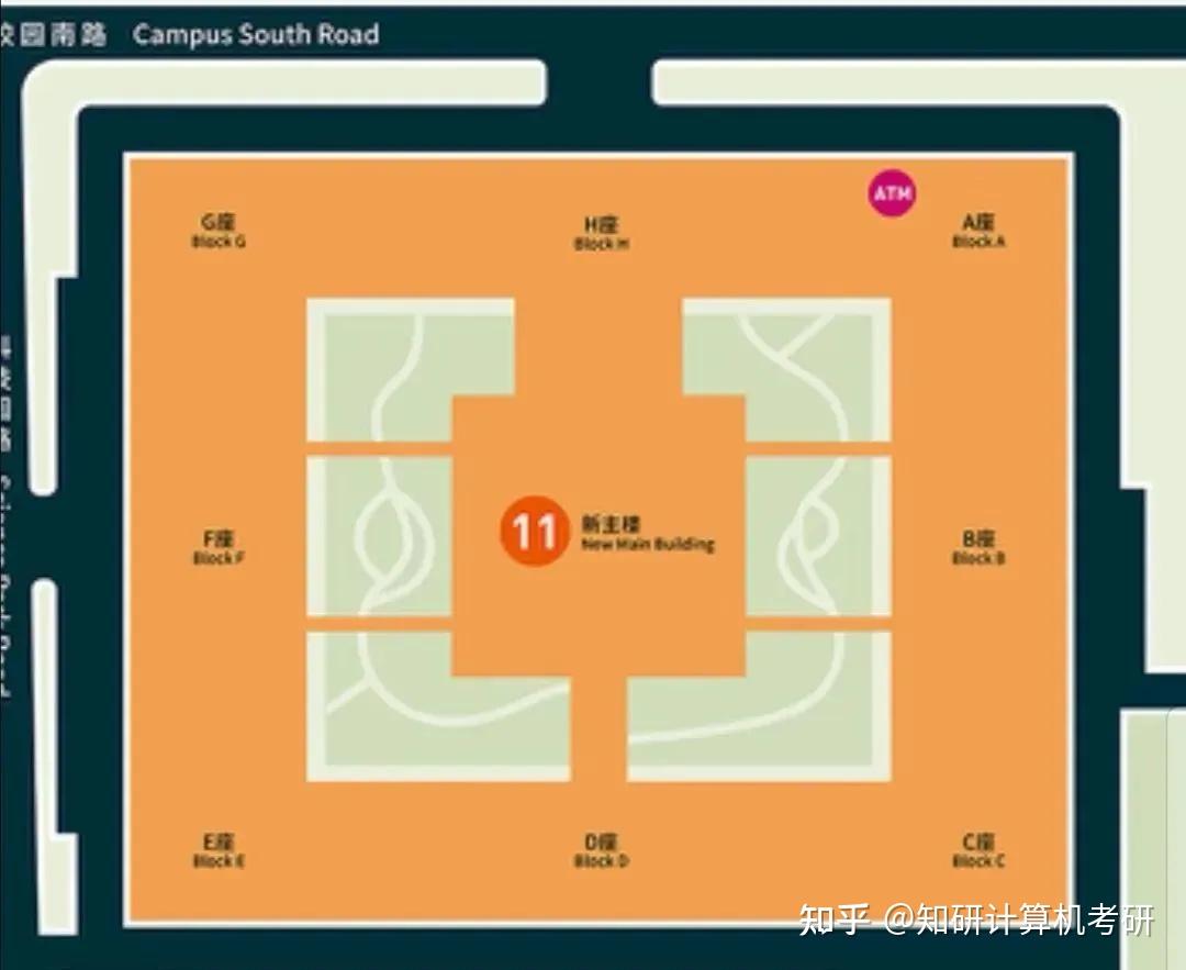 开学季 | 北航研一新生 学院路校区最全攻略合集！！ - 知乎