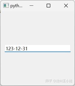 Python开发GUI---PySide6超详细的教程 - 知乎