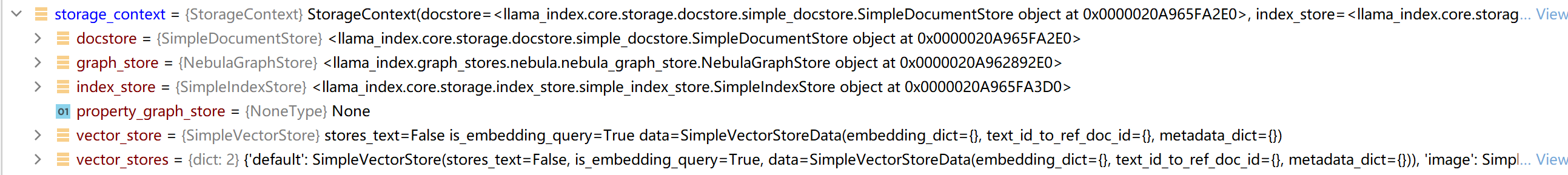 【实战】LlamaIndex GraphRAG集成NebulaGraph - 知乎