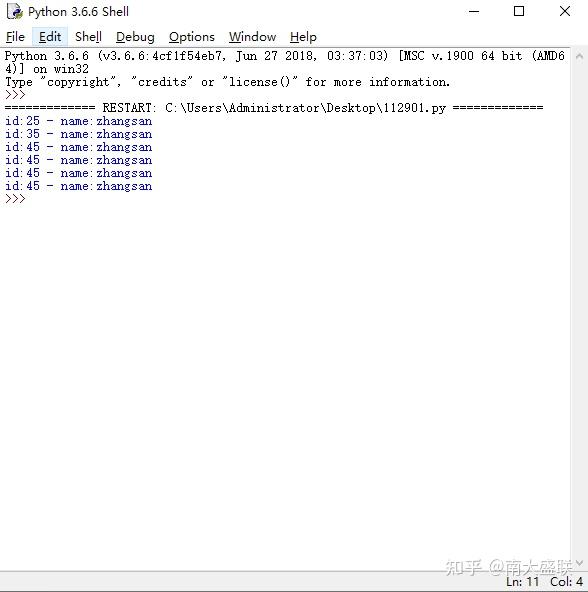 Python3 6 6中通过pymysql操作mysql数据库 知乎