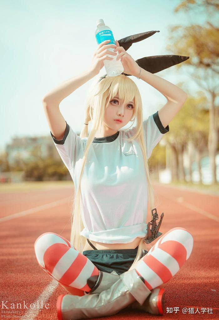 沖田凜花rinka Cos写真美图合集 [67套 持续更新] 知乎