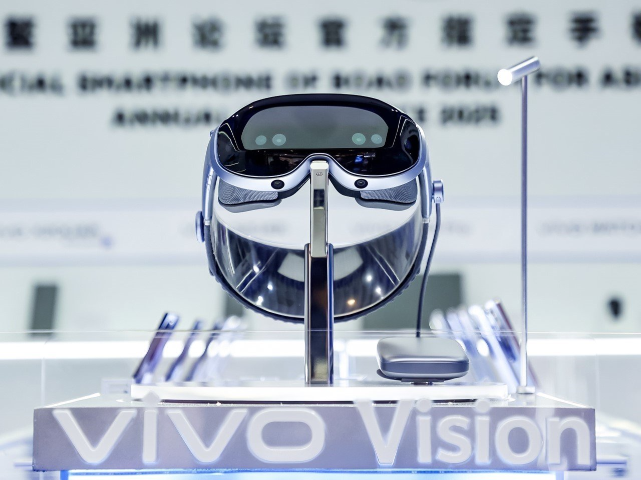 vivo Vision来了！安卓MR新机皇？我们拆解了它的硬件秘密 - 知乎