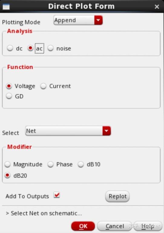 差分运放（5管OTA） Cadence电路搭建+仿真+版图设计 差分放大电路 - 知乎
