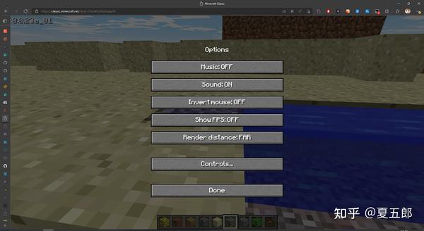 网页版MC合集 - 知乎