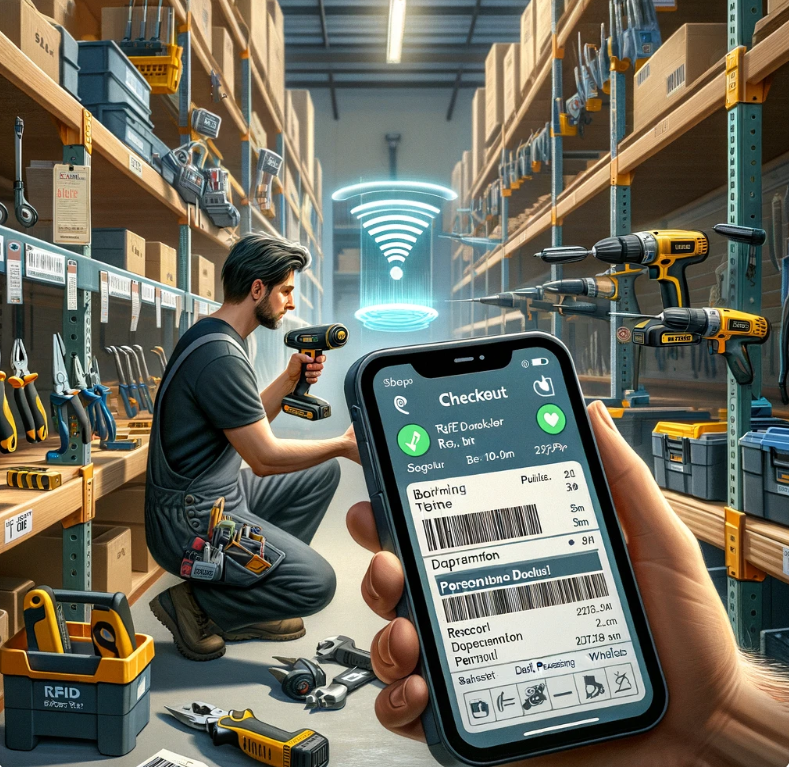 创新工具管理：RFID技术引领未来 - 知乎