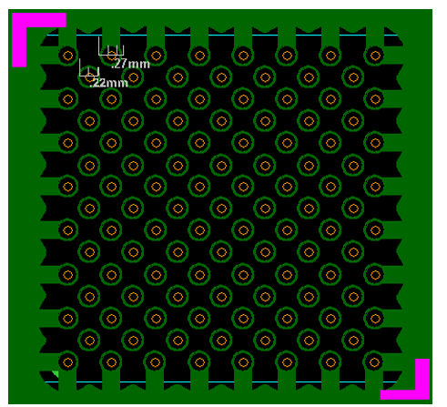 0.35mm Pitch BGA SMT生产工艺研究 - 知乎