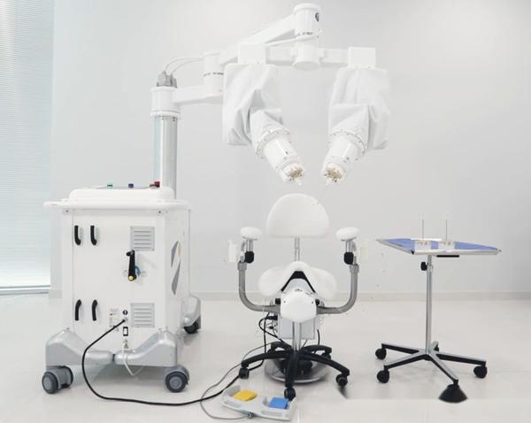 500例！显微外科手术机器人达成里程碑 - 知乎