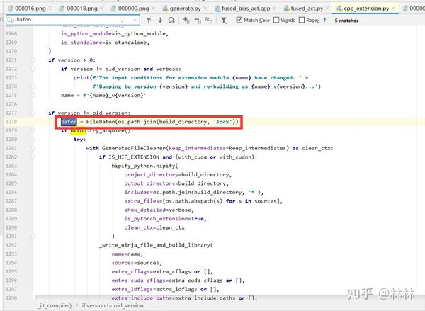配置stylegan2环境（torch.utils.cpp_extension) - 知乎