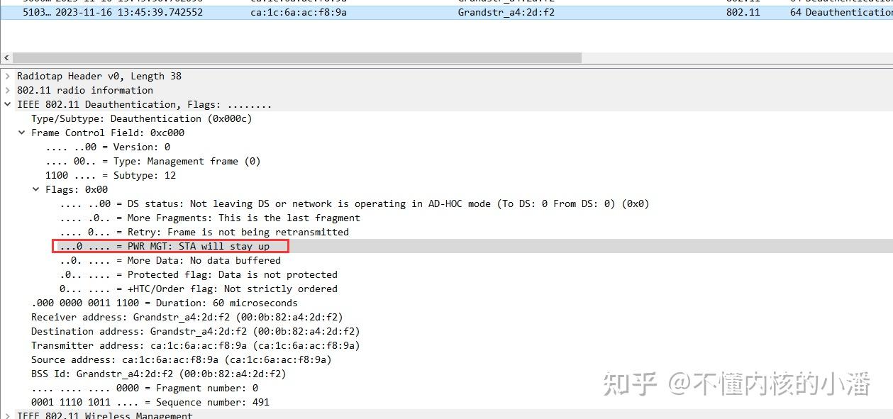 STA连接AP的流程 - 知乎