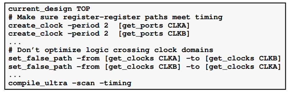 如何成为一个 design compiler 高手？ - 知乎