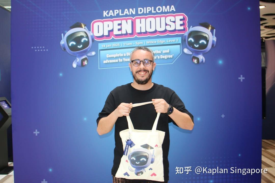Kaplan（新加坡）文凭（大一）校园开放日：探索高效学习与职场发展的无限可能！ 🌟 - 知乎