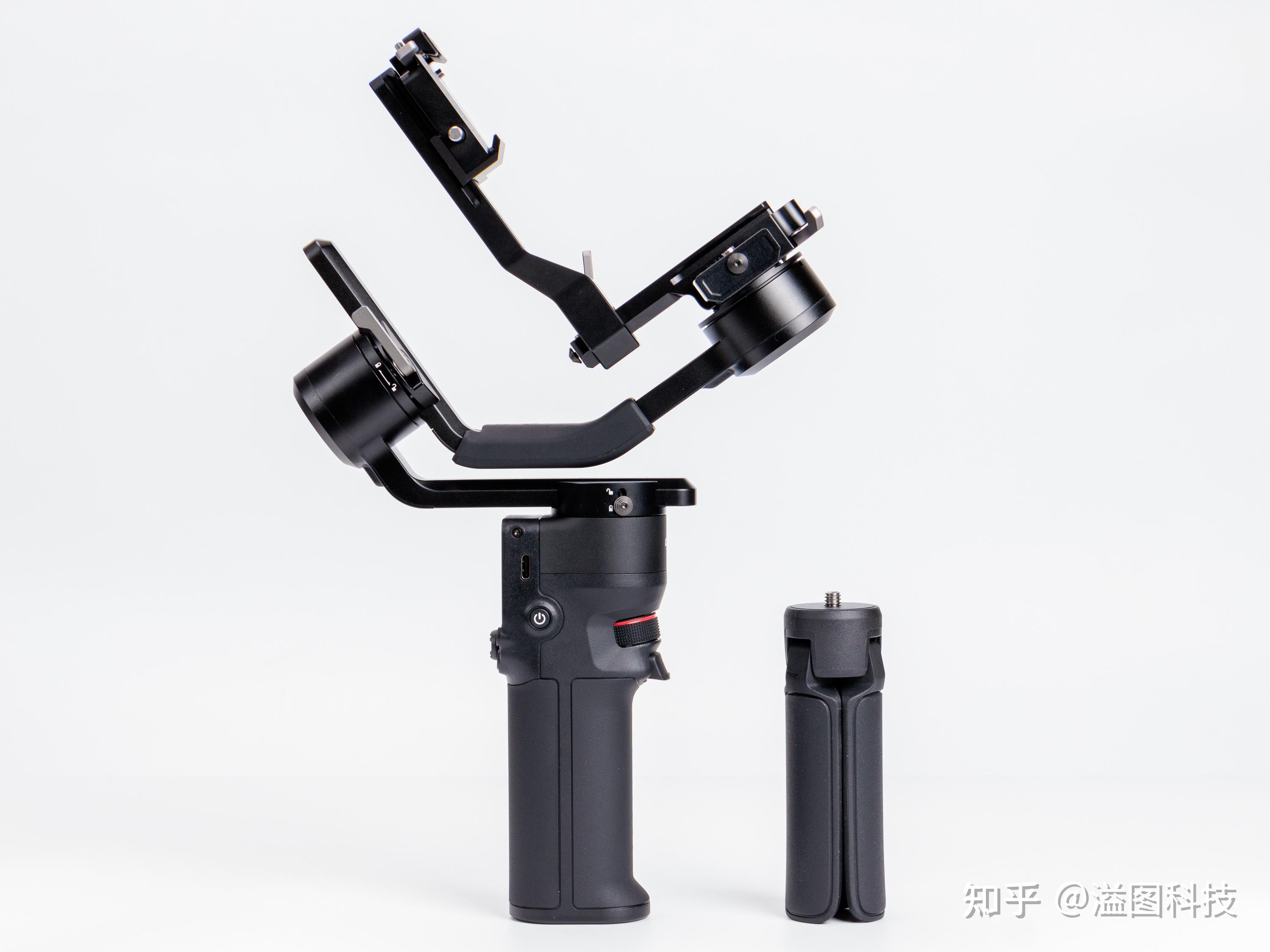 自重仅795g 大疆RS3 Mini稳定器来了 - 知乎
