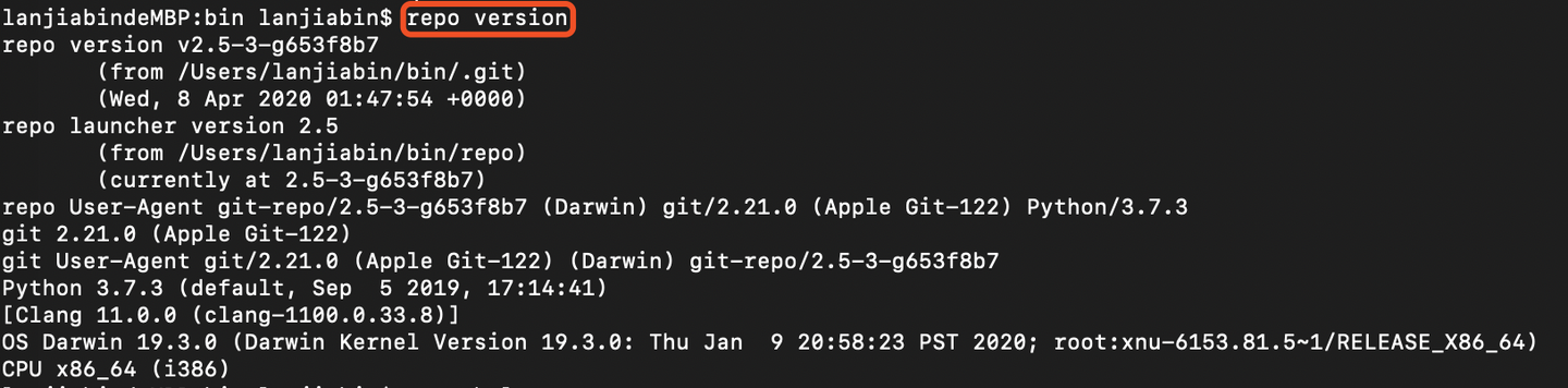 MacBook下载和编译Android AOSP源码 - 知乎