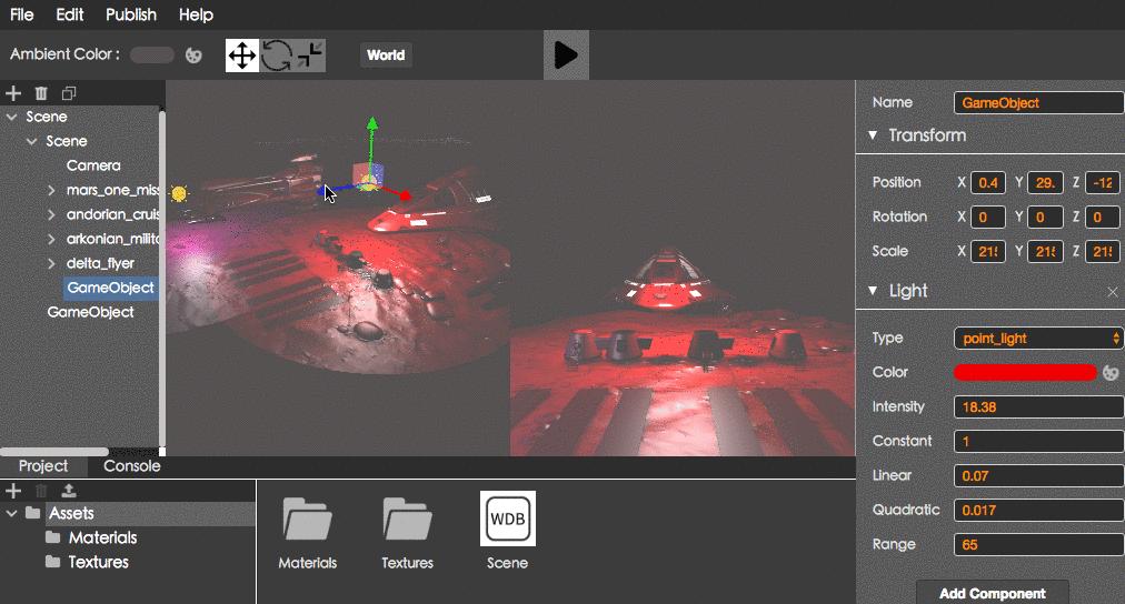 WebGL未来会火么？ - 知乎