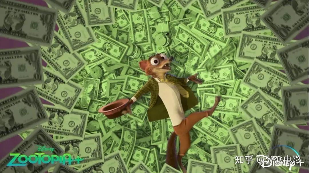《疯狂动物城+》重盼所归！6部短片致敬《教父》和《美国往事》 - 知乎