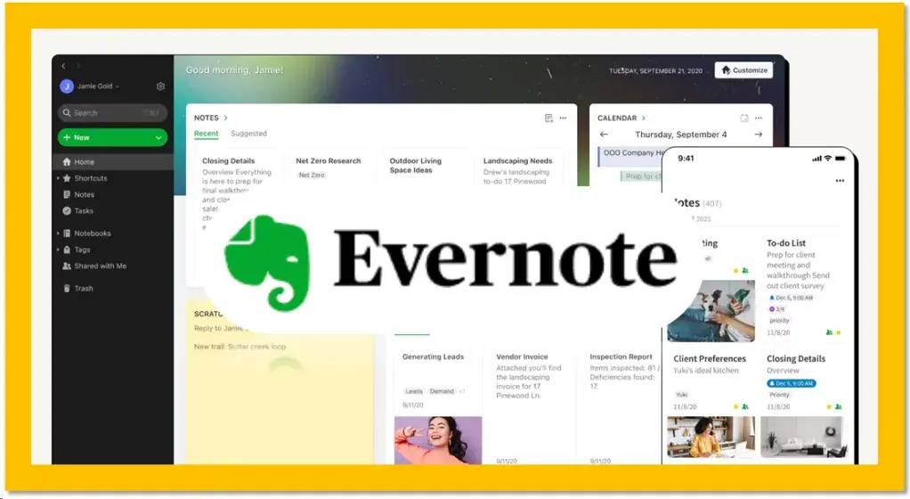 老树发新芽！那个曾经的 Evernote 又回来了？｜不是印象笔记 - 知乎