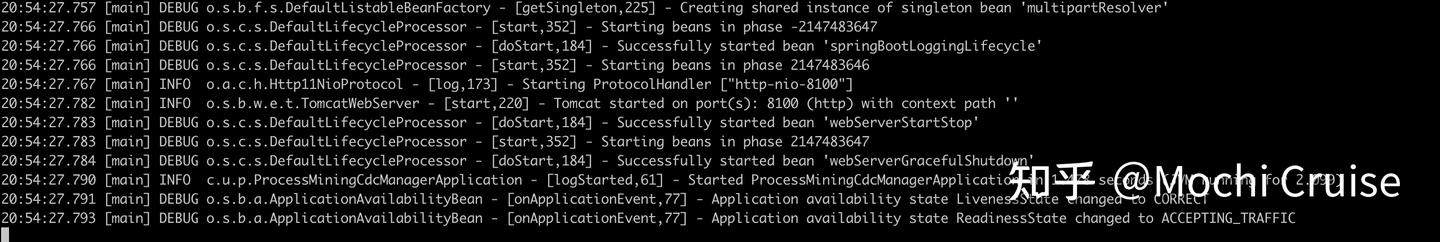 Springboot 整合 Flink 实时同步 mysql - 知乎