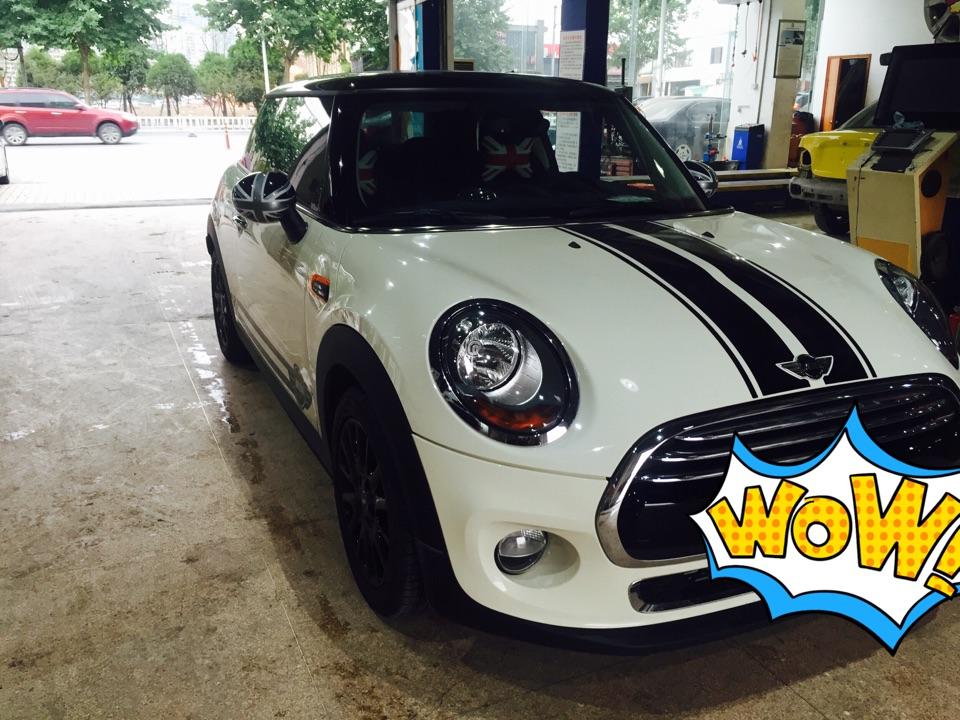 mini cooper颜色选择？ - 知乎