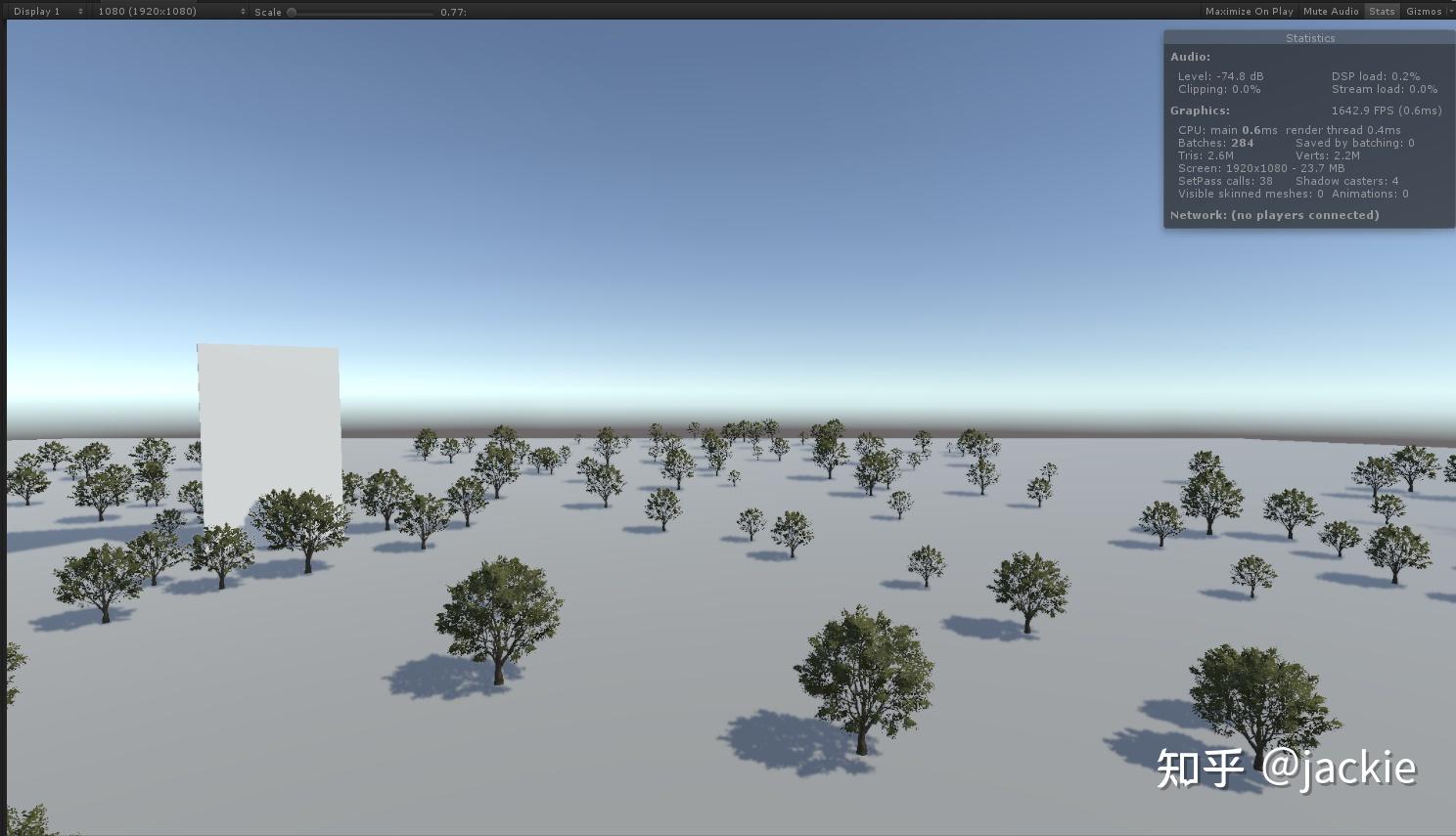 基于clipmap的静态shadowmap - 知乎