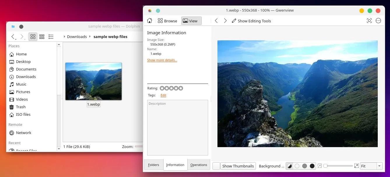如何在 Linux 下使用 WebP 图像 | Linux 中国 - 知乎