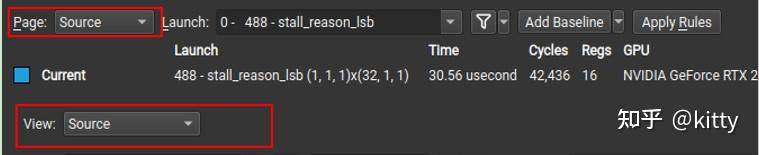 Nsight compute - 知乎