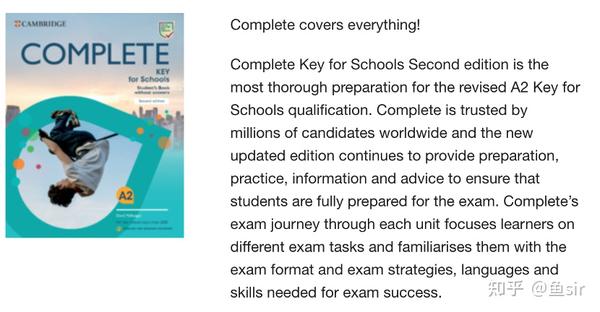 KET/PET新鲜备考攻略来了！ - 知乎